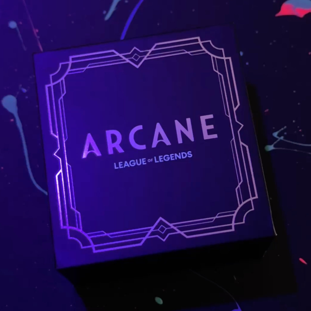 Arcane Jewelry Designs Inspired by League of Legends - RockLove Jewelry