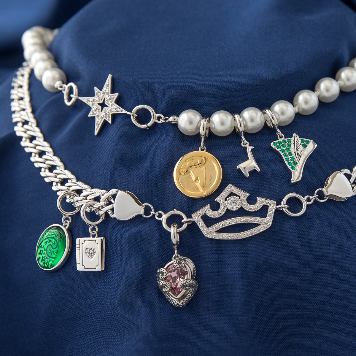 Disney | RockLove Tell Your Tale Collection – RockLove Jewelry