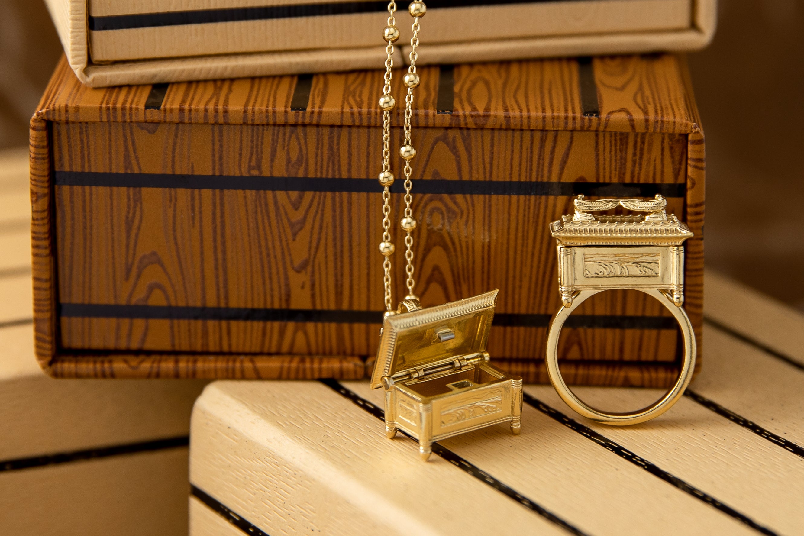 Indiana Jones X RockLove Collection - RockLove Jewelry