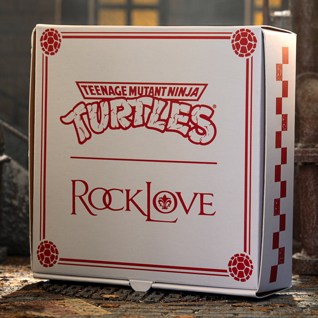 Teenage Mutant Ninja Turtles | RockLove - RockLove Jewelry