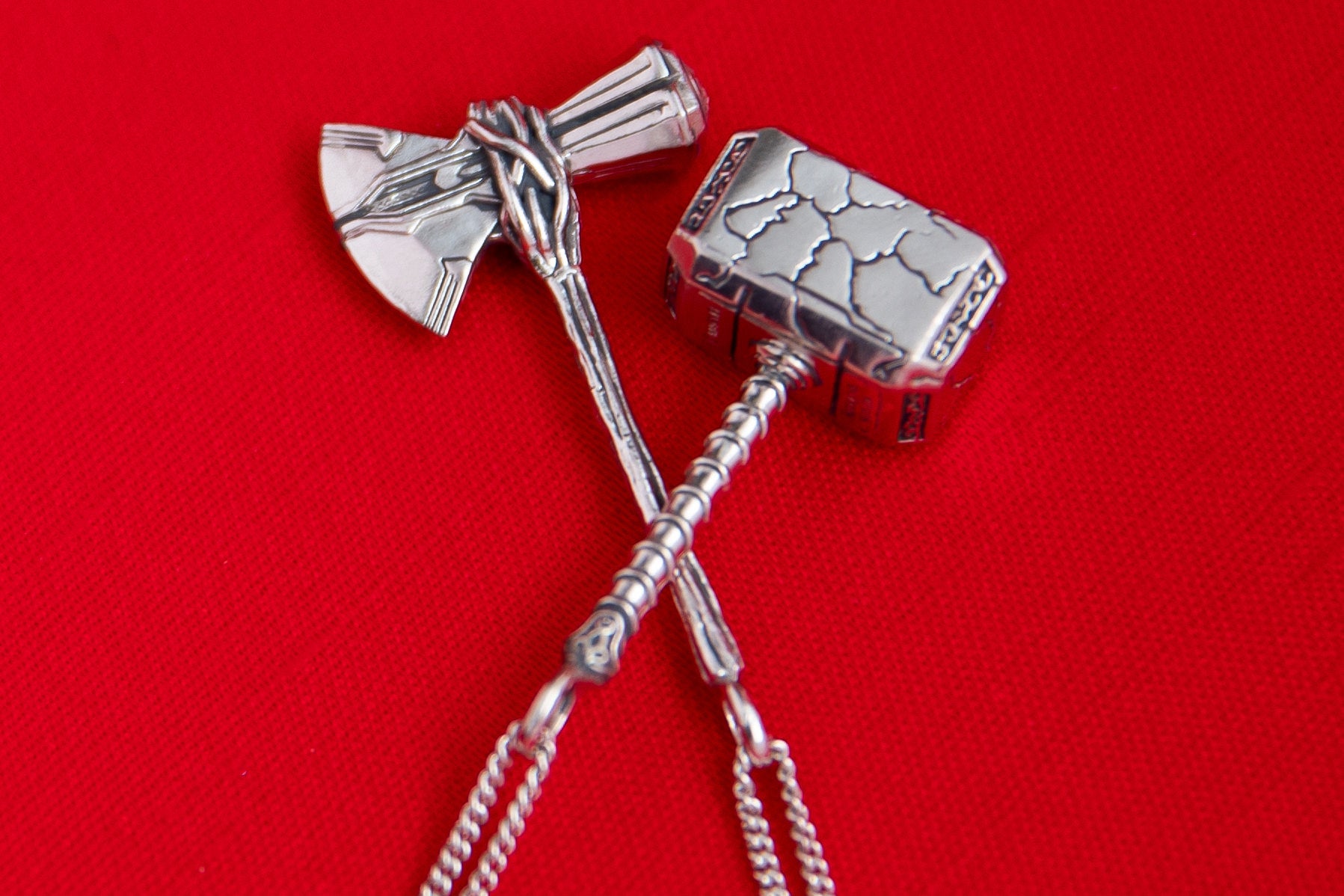 From the Forges of Asgard, New Marvel X RockLove Thor Love and Thunder ...