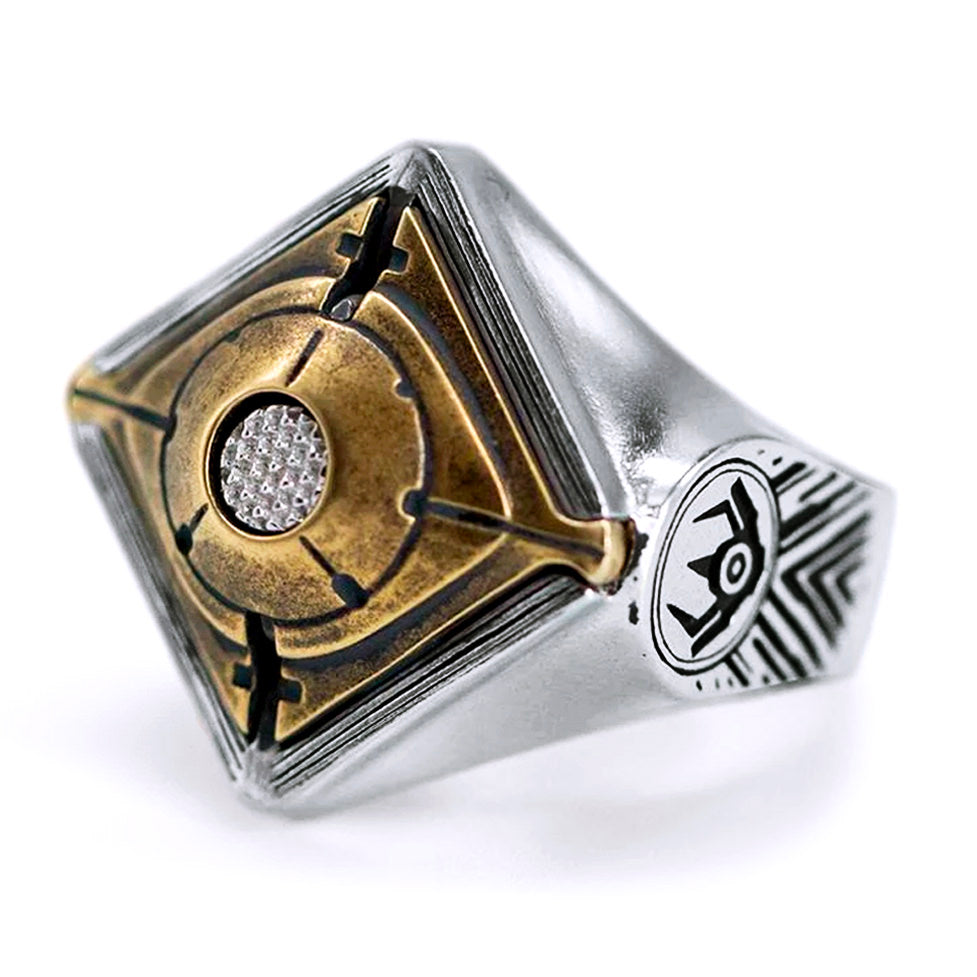 Bungie Rewards X RockLove - 2021 Vault of Glass Raid Ring – RockLove ...
