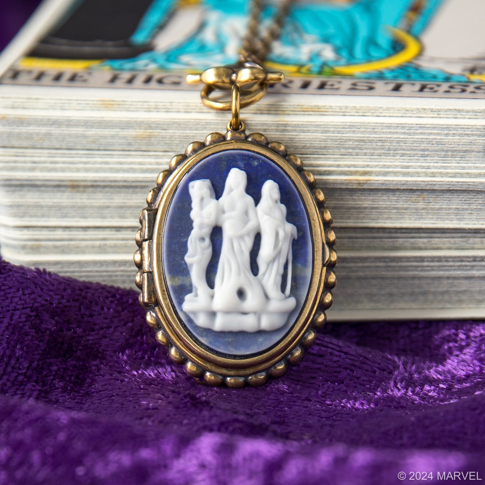 Marvel Studios' Agatha All Along – RockLove Jewelry