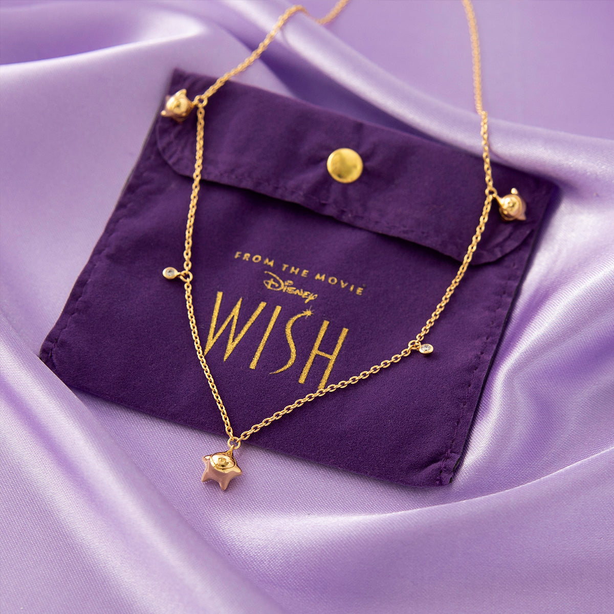 Disney WISH - RockLove Jewelry