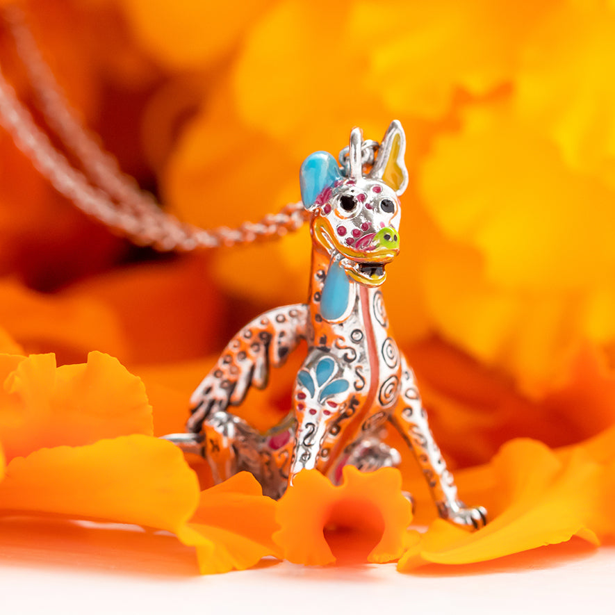 Pixar's Coco - RockLove Jewelry