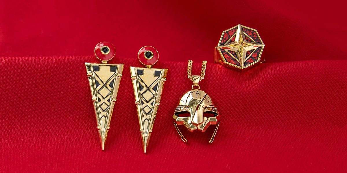 Arcane: League of Legends – RockLove Jewelry