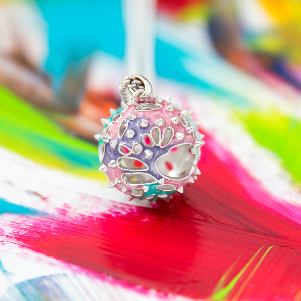 League of Legends X RockLove ARCANE Anomaly Necklace - RockLove Jewelry
