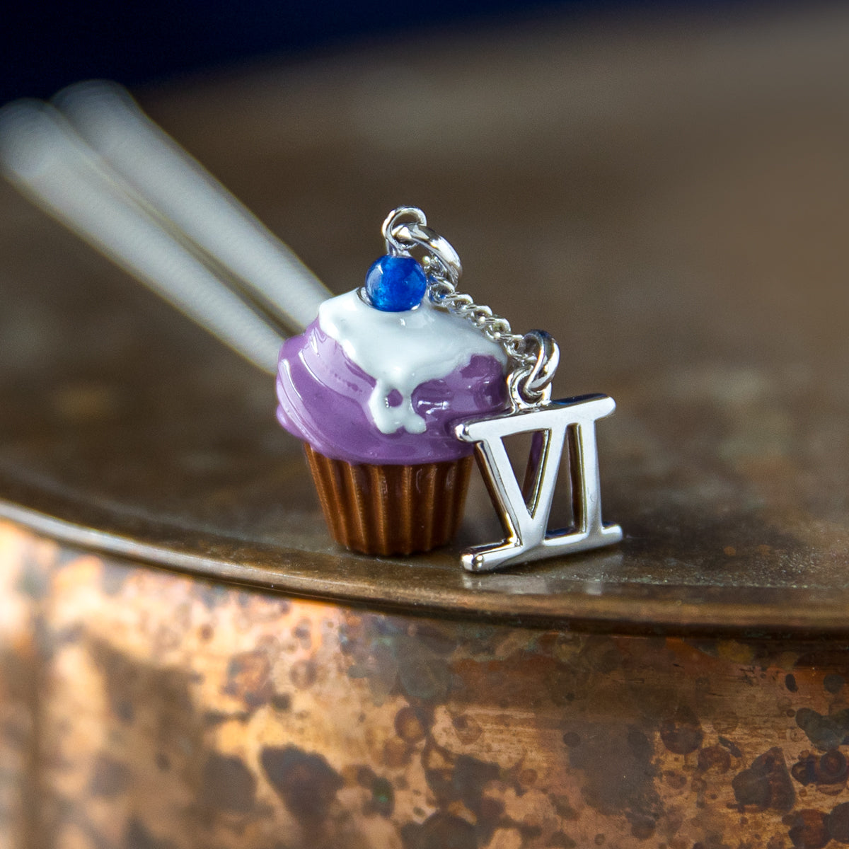 League of Legends X RockLove ARCANE Youre Hot Cupcake Necklace ...