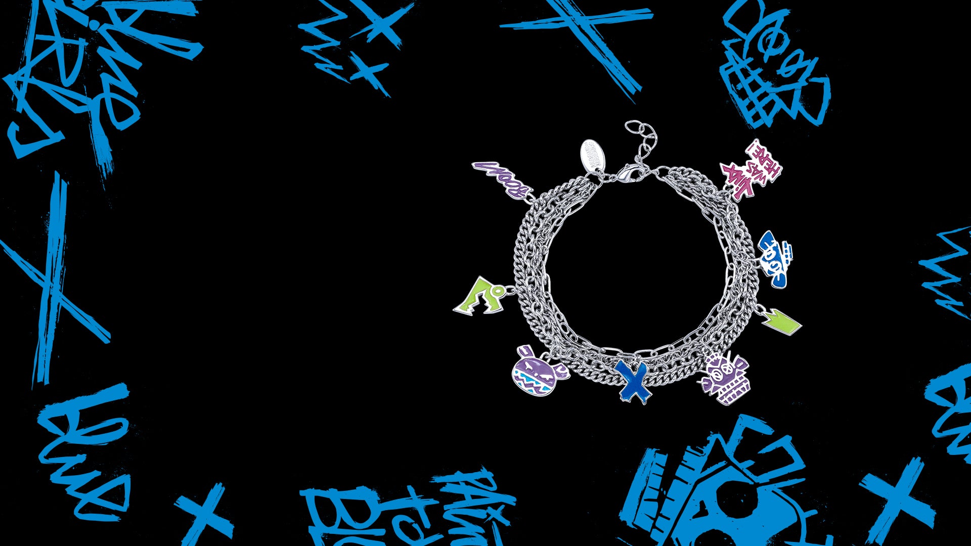 Arcane: League of Legends – RockLove Jewelry
