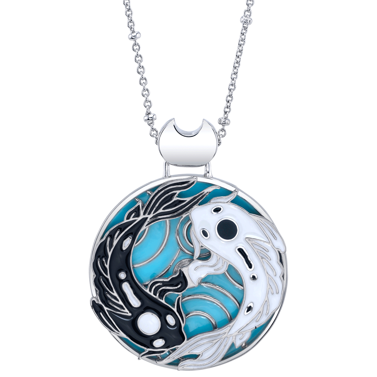 Avatar The Last Airbender X RockLove Spirit Oasis Necklace - RockLove ...
