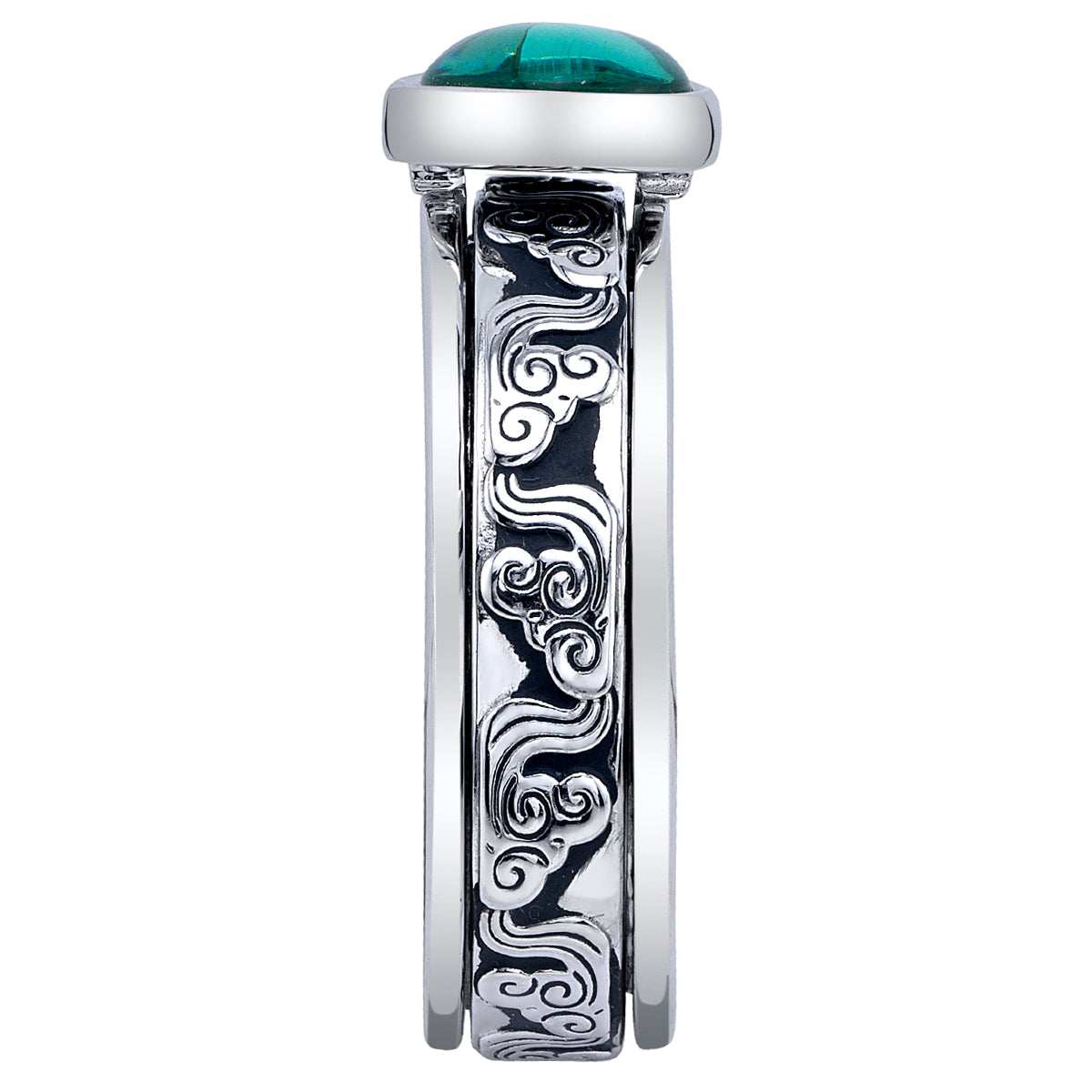 Avatar The Last Airbender X RockLove Airbender Spinner Ring - RockLove ...