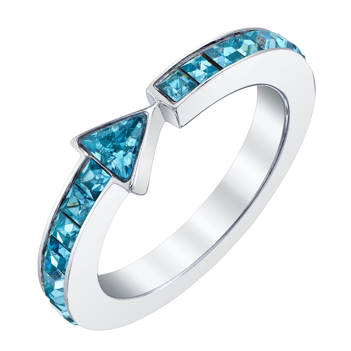 Avatar The Last Airbender X RockLove Avatar Arrow Ring - RockLove Jewelry