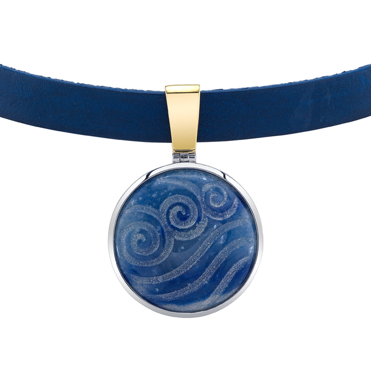 Avatar The Last Airbender X RockLove Katara Betrothal Necklace ...