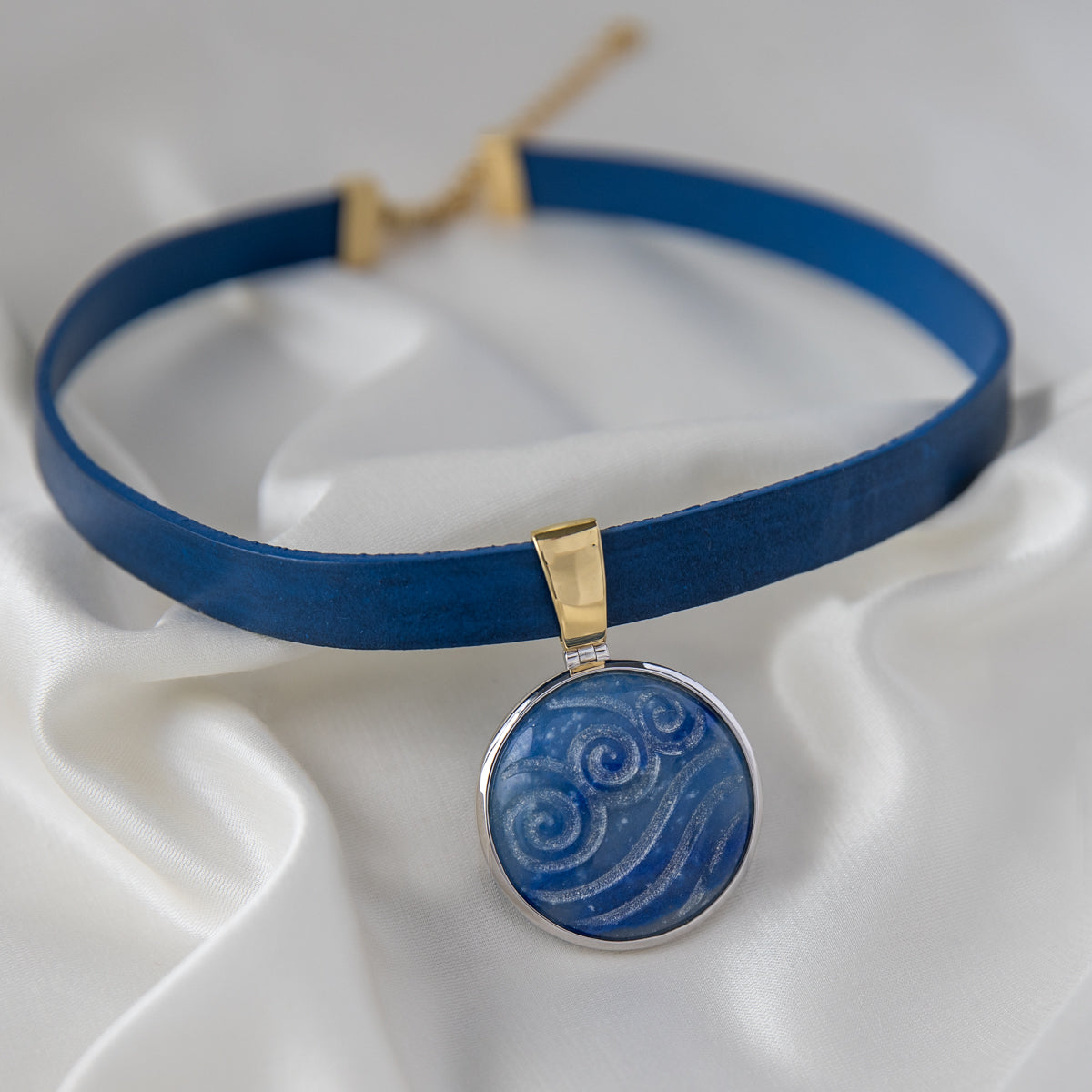 Avatar The Last Airbender X RockLove Katara Betrothal Necklace ...