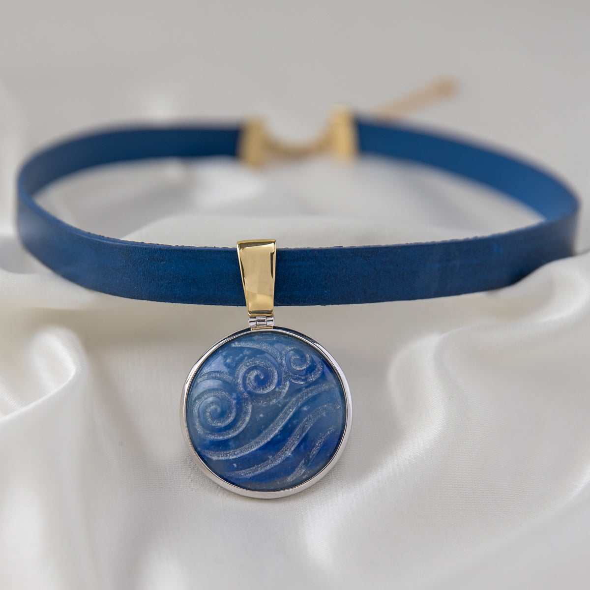 Avatar The Last Airbender X RockLove Katara Betrothal Necklace ...