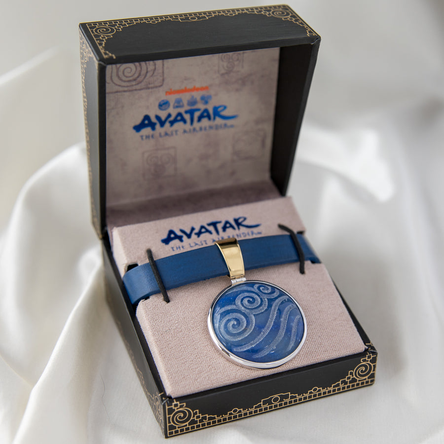 Avatar The Last Airbender X RockLove Katara Betrothal Necklace ...