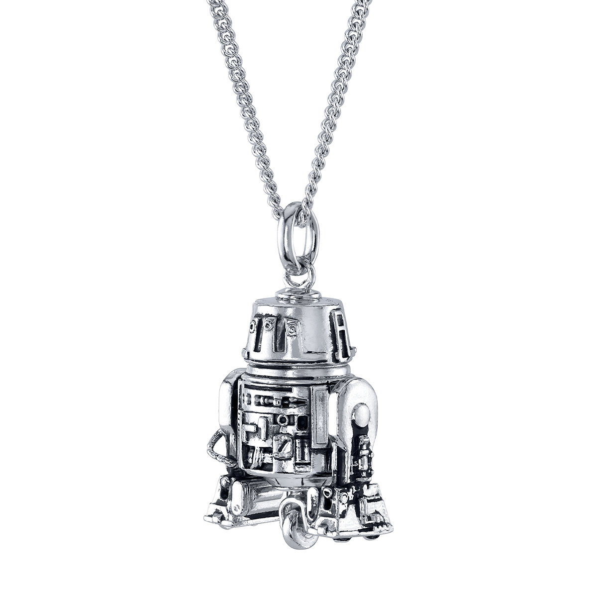 Star Wars X RockLove Chopper Droid Necklace – RockLove Jewelry