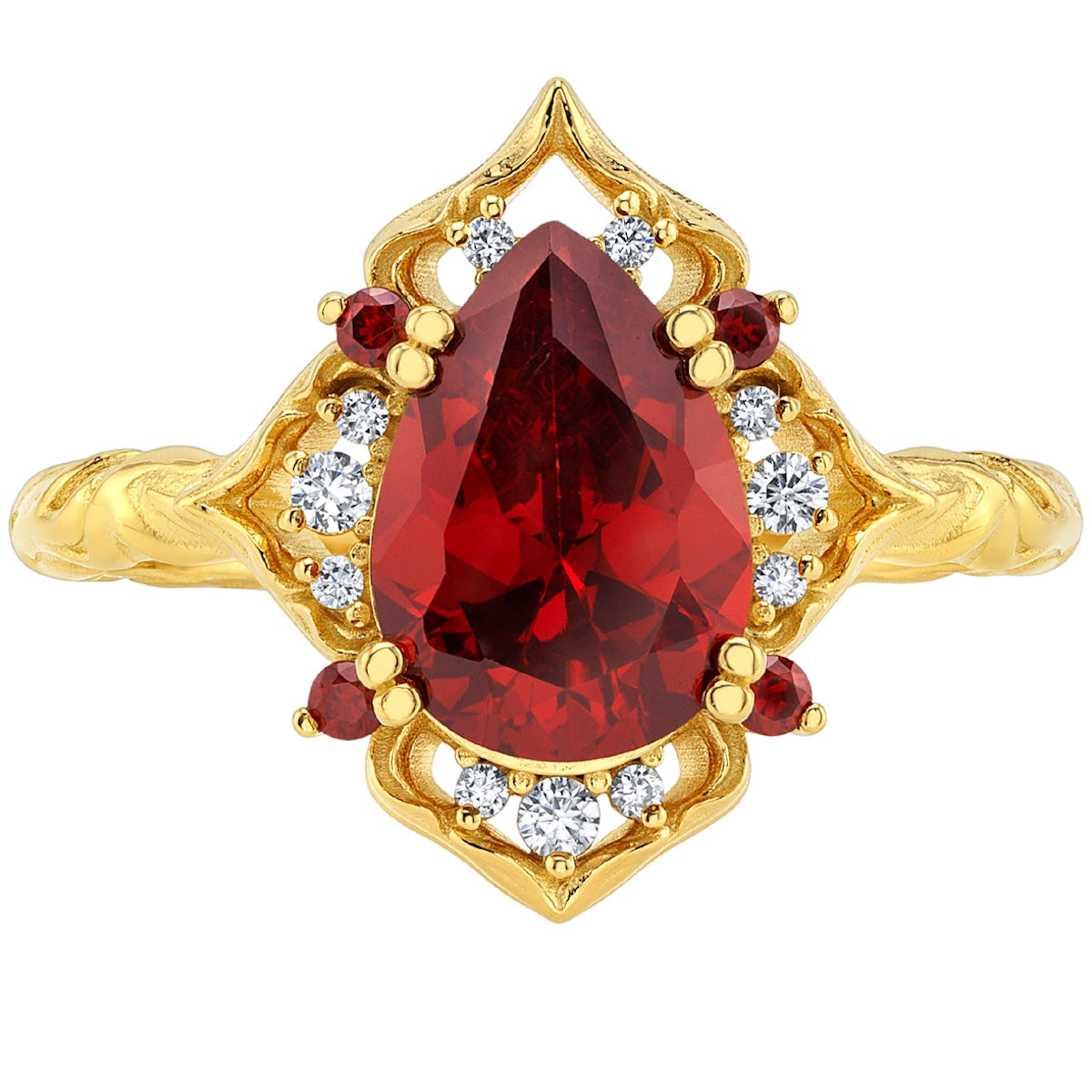 Critical Role X RockLove Jester Lavorre Wedding Ring - RockLove Jewelry