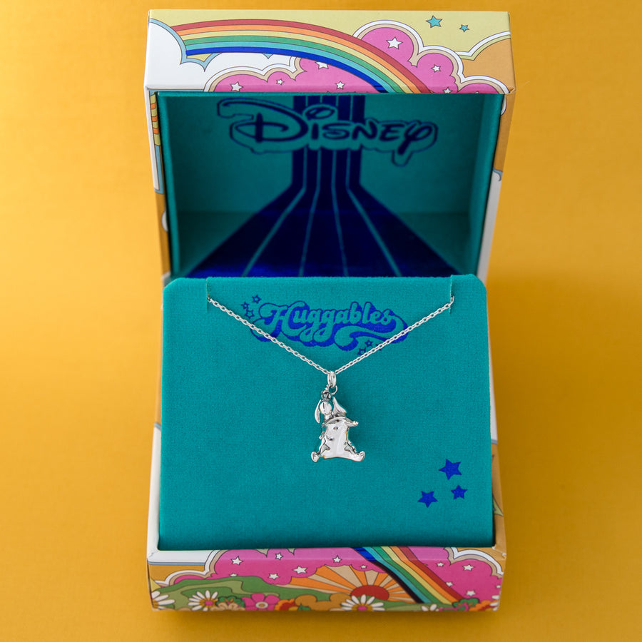 Disney X RockLove HUGGABLES Eeyore Necklace - RockLove Jewelry