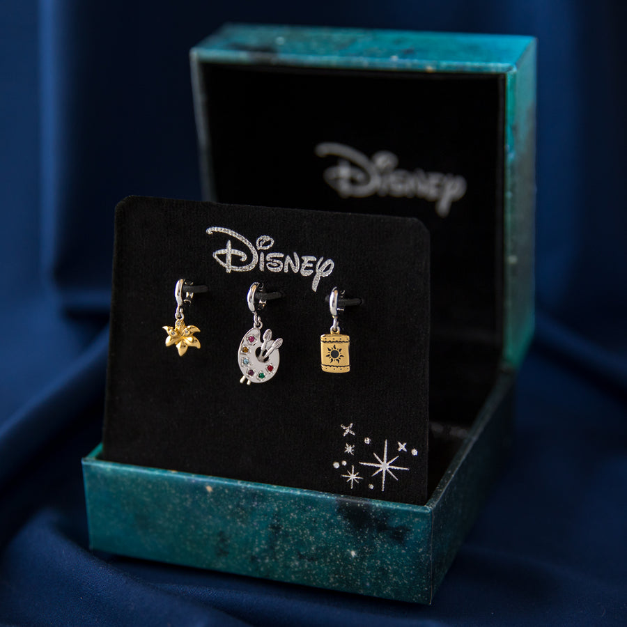 Disney X RockLove DISNEY TANGLED TELL YOUR TALE Rapunzel Enhancer Set ...