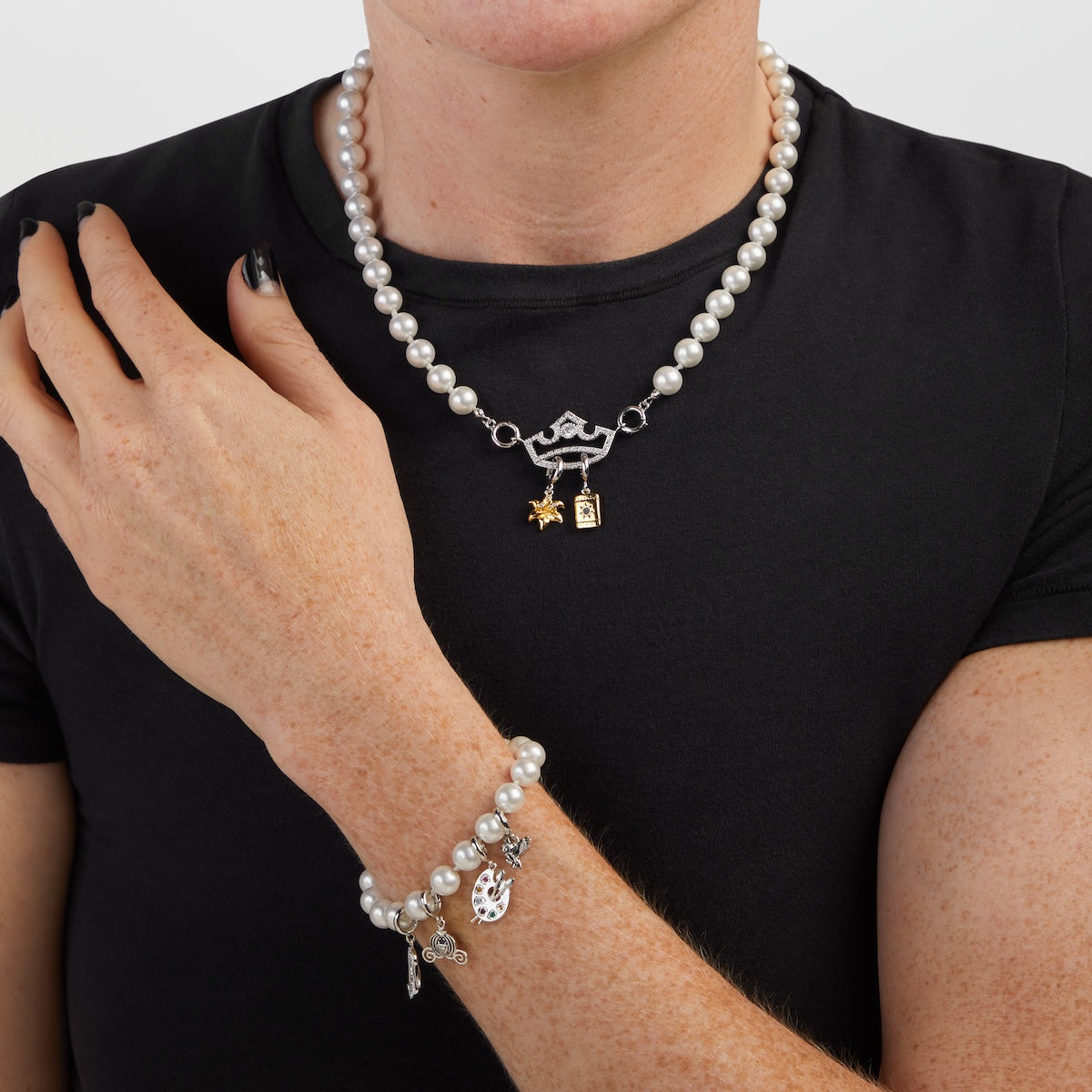 Disney X RockLove DISNEY TANGLED TELL YOUR TALE Rapunzel Enhancer Set ...