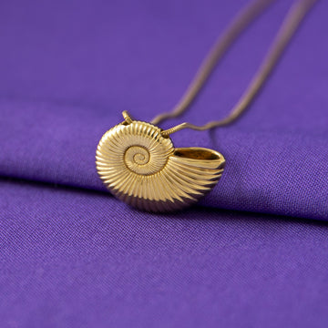 Disney X RockLove DISNEY THE LITTLE MERMAID 2023 Ursula Shell Necklace ...