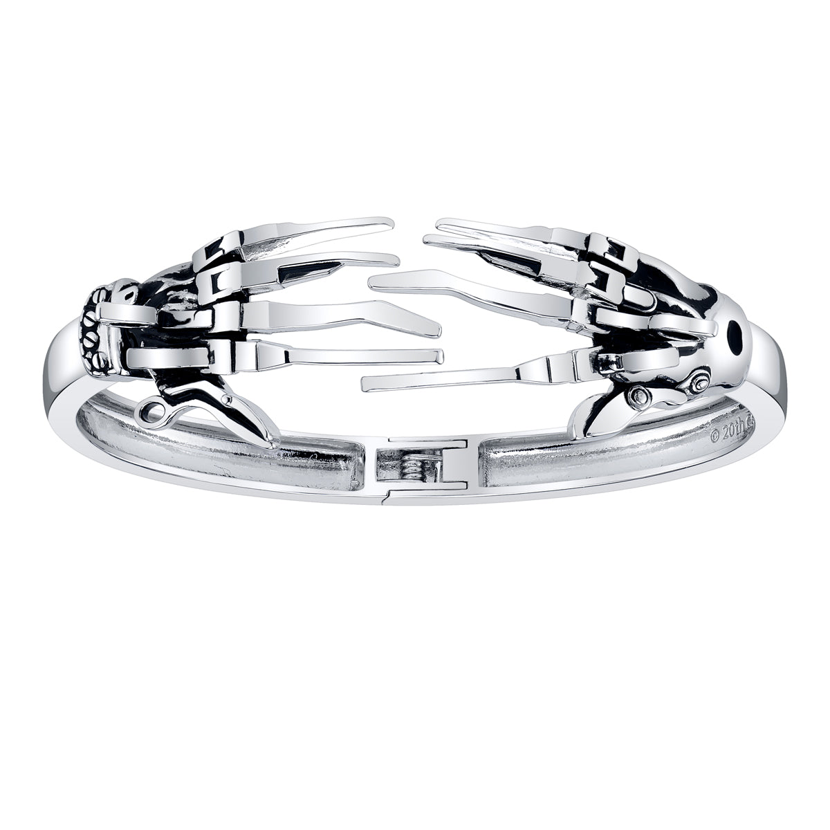 Edward Scissorhands X RockLove Hinged Scissor Bracelet – RockLove Jewelry
