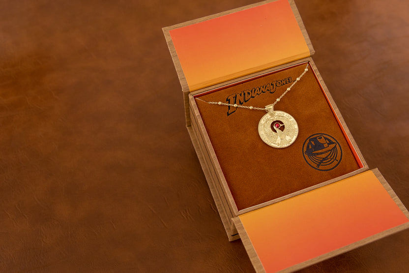 INDIANA JONES™ | RockLove – RockLove Jewelry