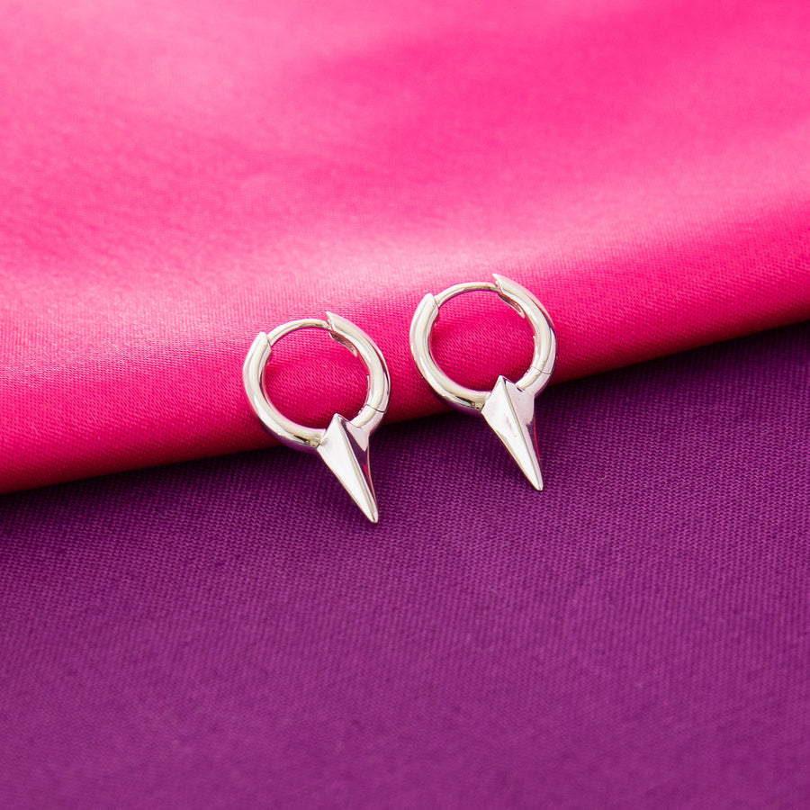 League of Legends X RockLove HEARTSTEEL Earrings - RockLove Jewelry