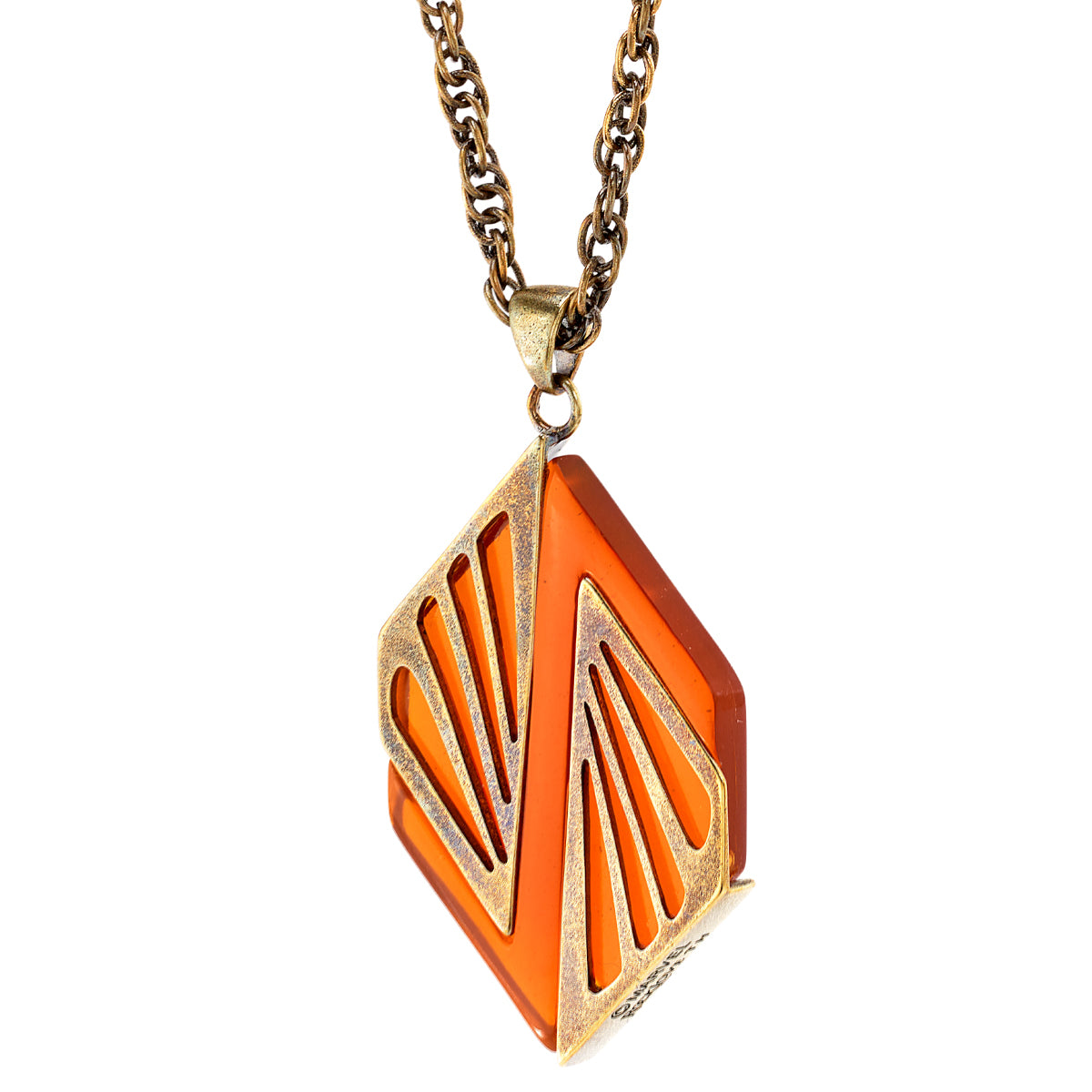 AGATHA ALL ALONG Alice Necklace for Marvel Fans - RockLove Jewelry