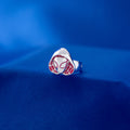 Marvel X RockLove SPIDER-MAN Ghost-Spider Mask Ring - RockLove Jewelry