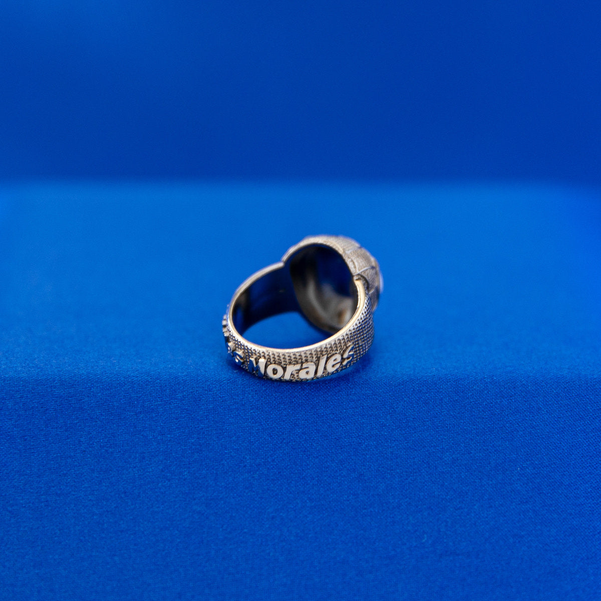 Marvel X RockLove SPIDER-MAN Miles Morales Mask Ring - RockLove Jewelry