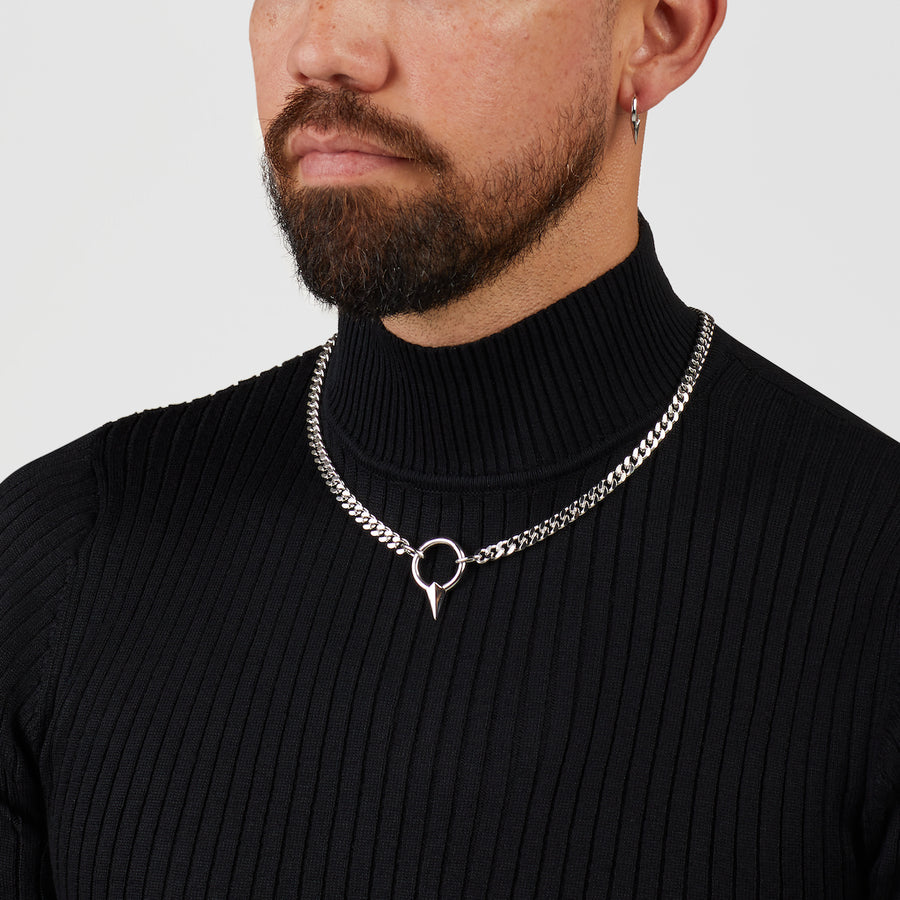 League of Legends X RockLove HEARTSTEEL Earrings - RockLove Jewelry