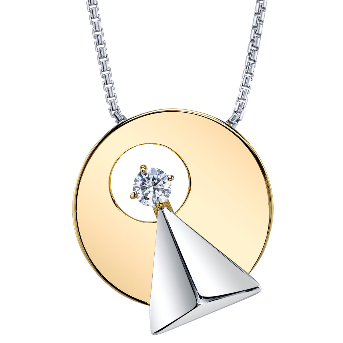 Star Trek X RockLove IDIC Necklace - RockLove Jewelry