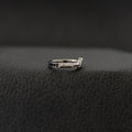 Star Wars X RockLove Darksaber Crystal Lightsaber Ring - RockLove Jewelry