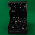 Star Wars X RockLove Luke Skywalker Crystal Lightsaber Ring - RockLove ...