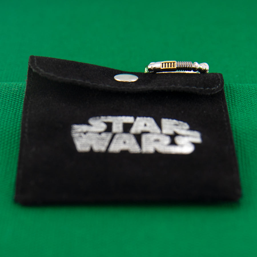 Star Wars X RockLove Luke Skywalker Crystal Lightsaber Ring - RockLove ...