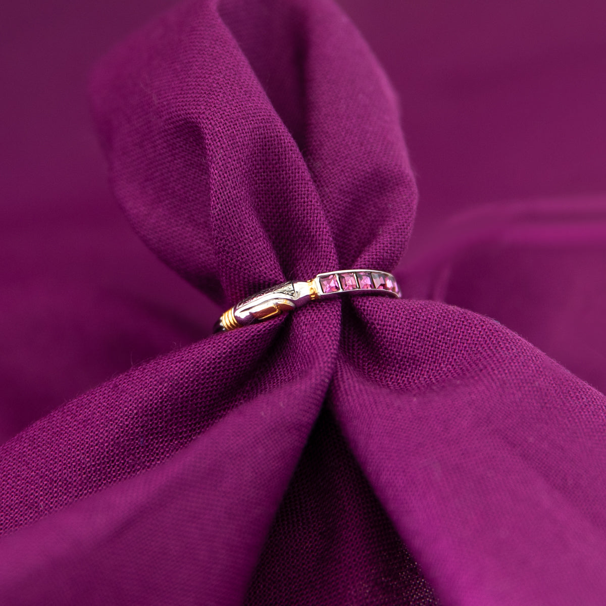 Star Wars X RockLove Mace Windu Crystal Lightsaber Ring – RockLove Jewelry