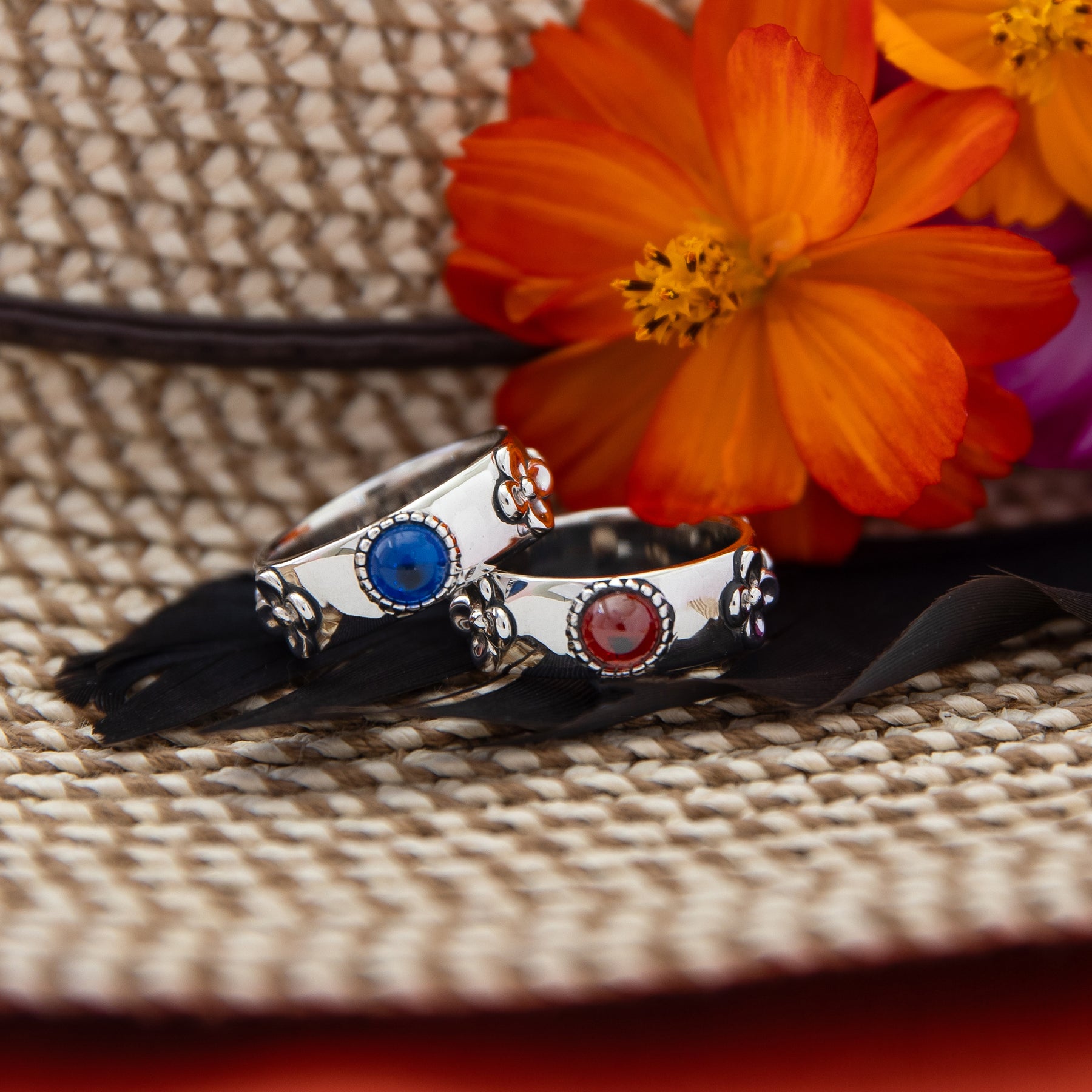 Studio Ghibli X RockLove HOWLS MOVING CASTLE Crystal Ring – RockLove ...