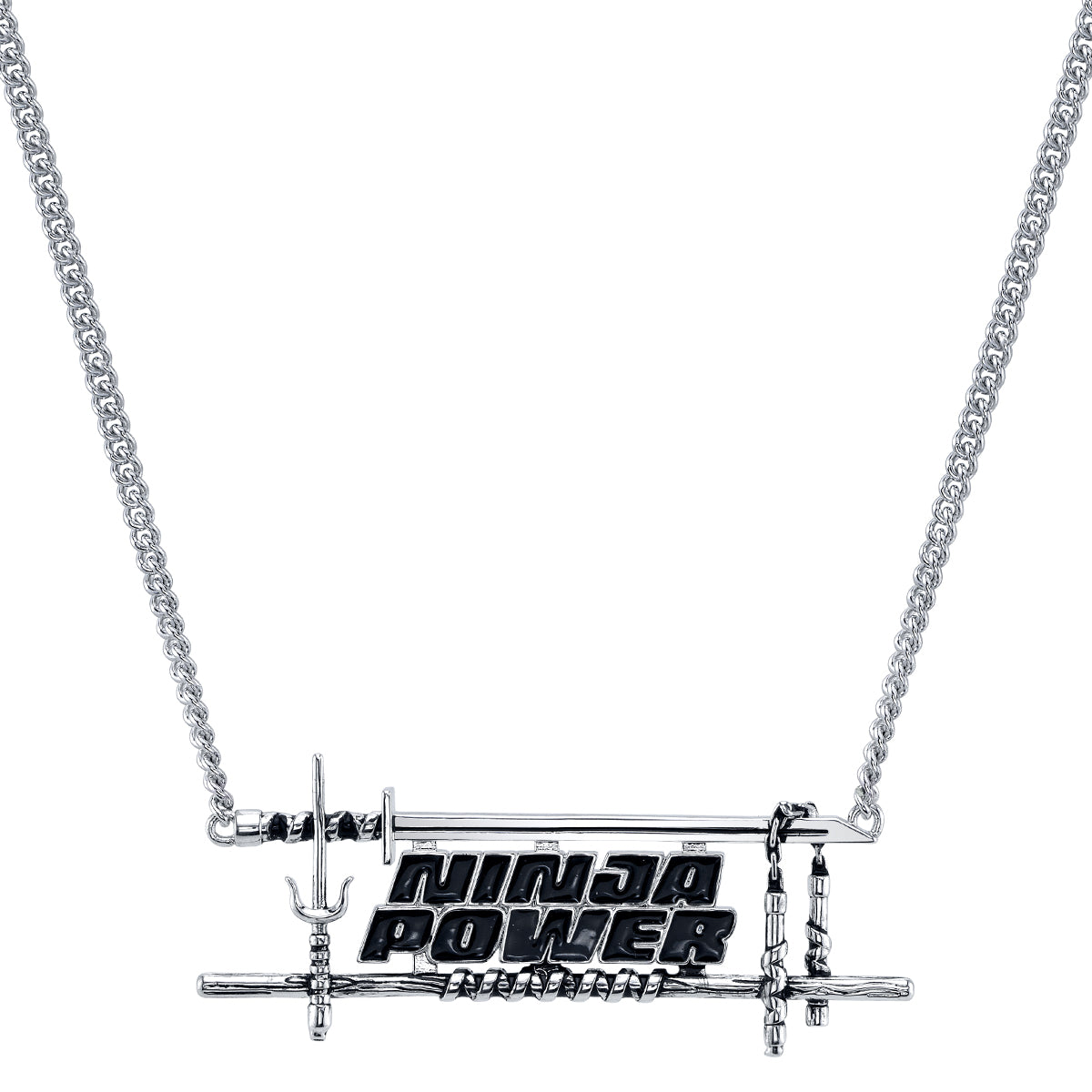 Teenage Mutant Ninja Turtles X RockLove Ninja Power Necklace – RockLove ...