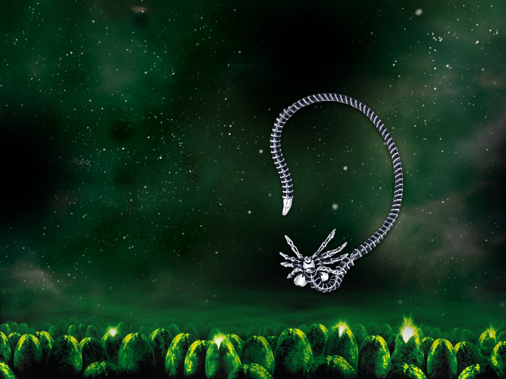 ALIEN | RockLove – RockLove Jewelry