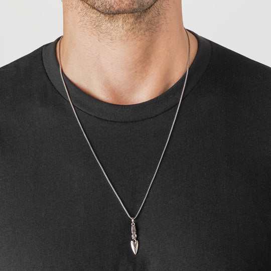 Valorant X RockLove Jett Blade Storm Necklace – RockLove Jewelry