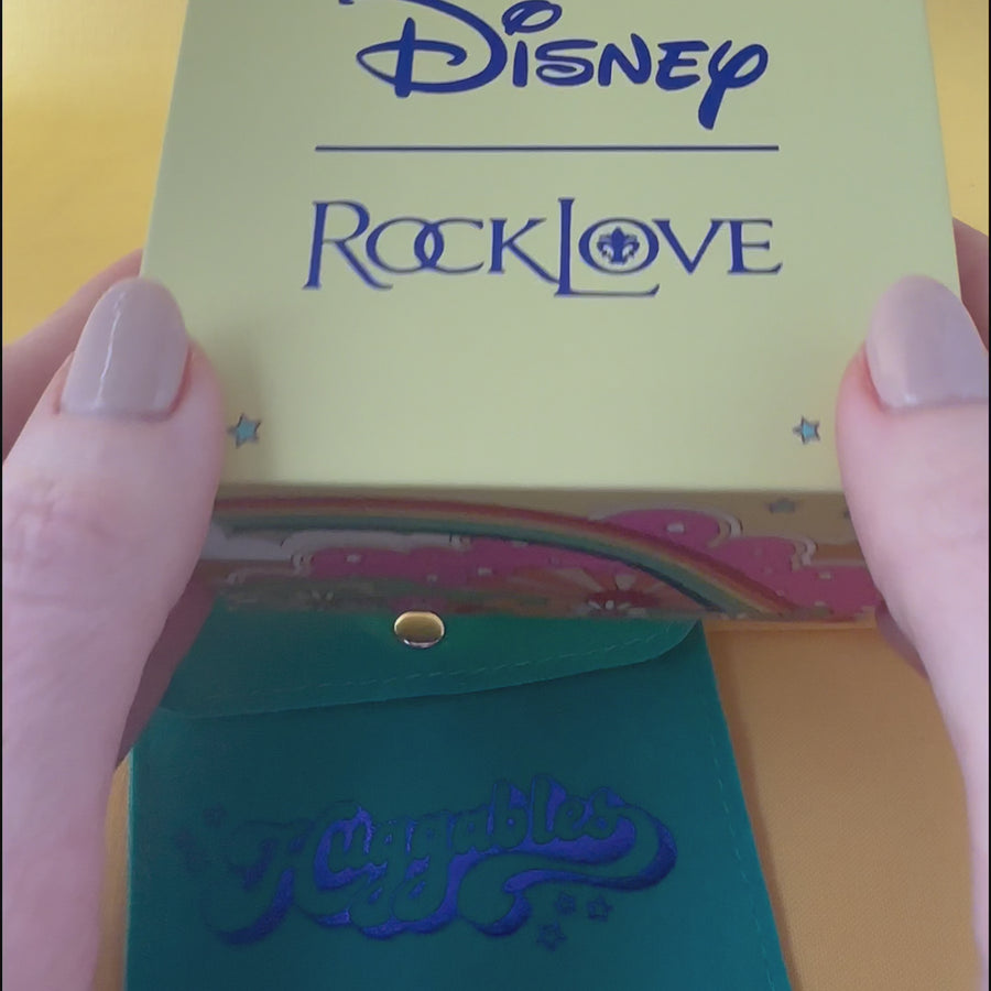 Disney X RockLove HUGGABLES Tigger Necklace - RockLove Jewelry