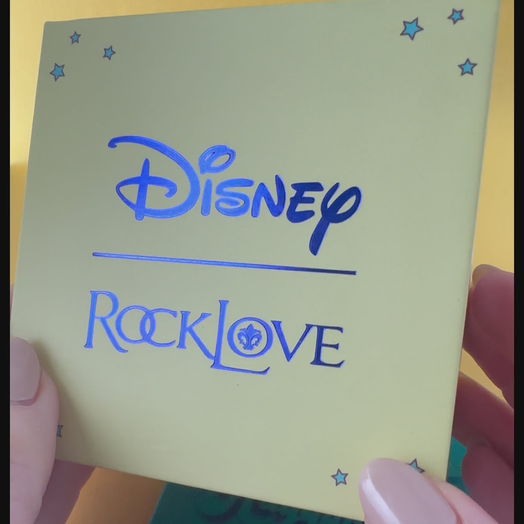 Disney X RockLove HUGGABLES Winnie the Pooh Necklace - RockLove Jewelry