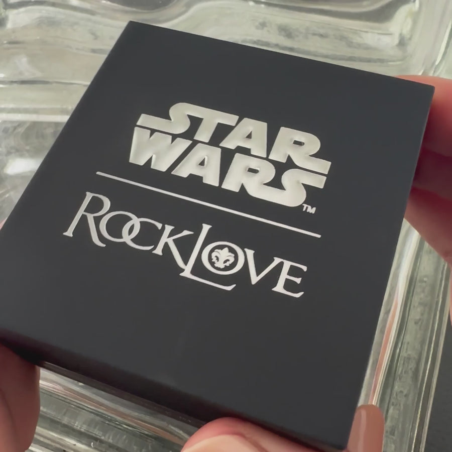 Star Wars X RockLove Rebel Alliance Signet Ring - RockLove Jewelry