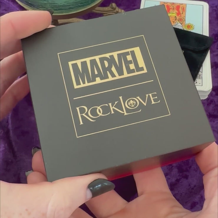 Marvel X RockLove MARVEL STUDIOS AGATHA ALL ALONG Rio Marvel X RockLove MARVEL STUDIOS AGATHA ALL ALONG Rio