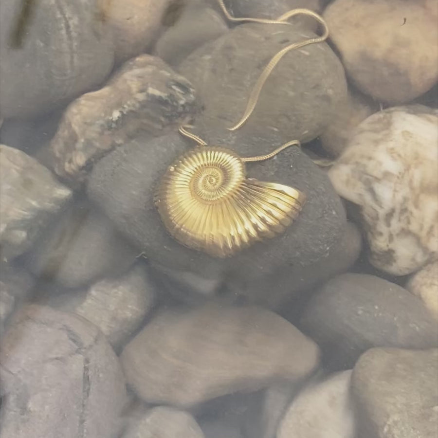 Disney X RockLove DISNEY THE LITTLE MERMAID 2023 Ursula Shell Necklace ...