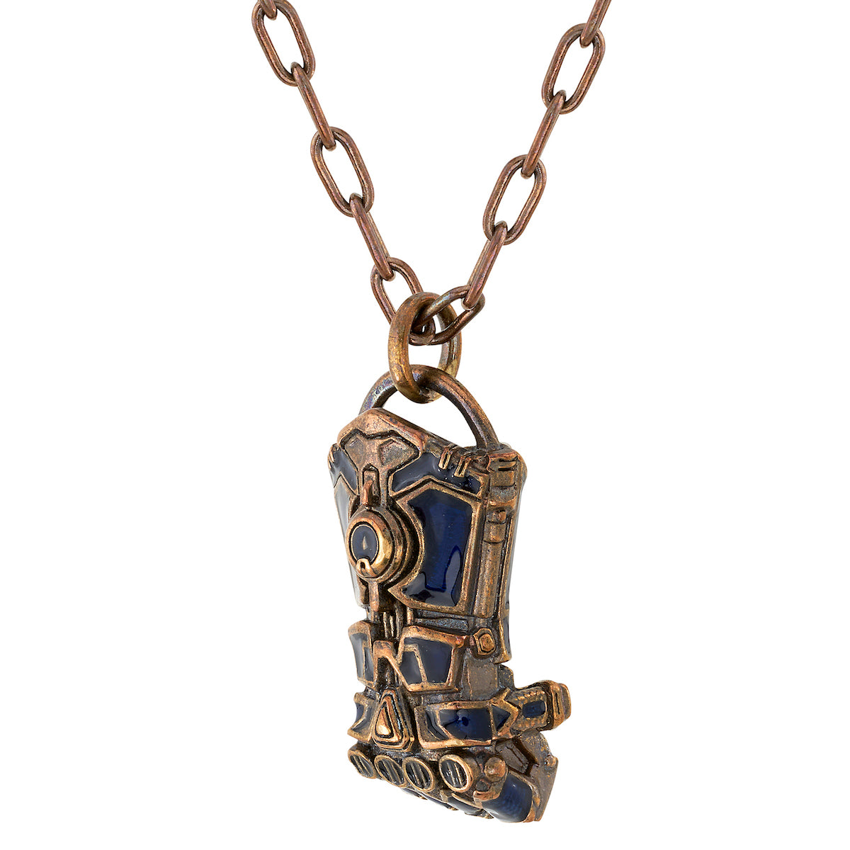 League of Legends X RockLove ARCANE Vi Gauntlet Necklace – RockLove Jewelry