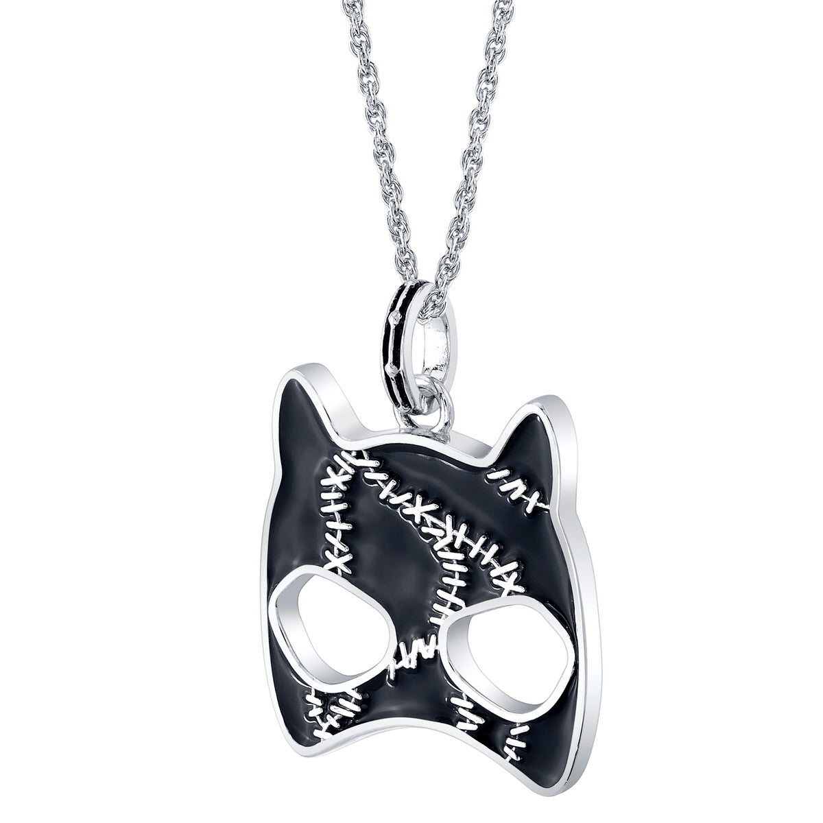 DC X RockLove Batman Returns CATWOMAN Meow Pendant - RockLove Jewelry