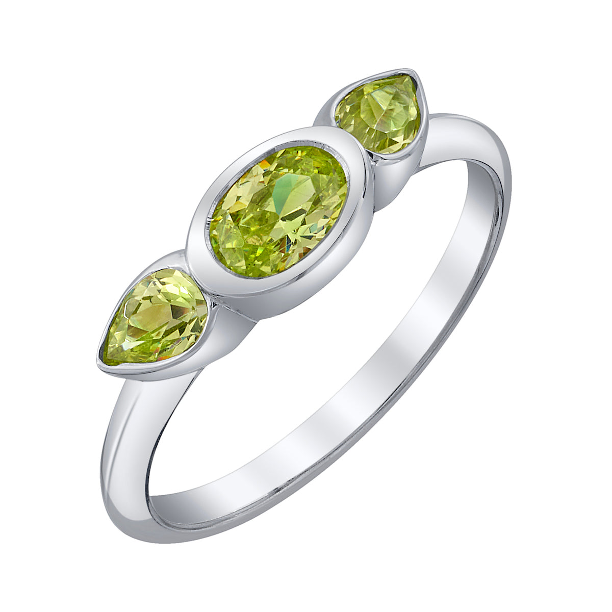 Star Wars X RockLove Grogu Crystal Ring – RockLove Jewelry